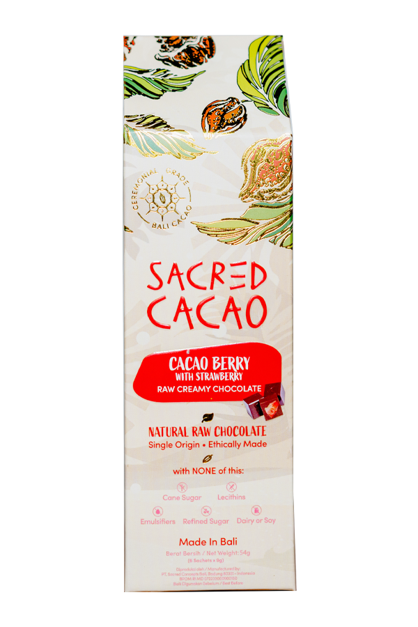 Cacao Berry – Sacred Cacao